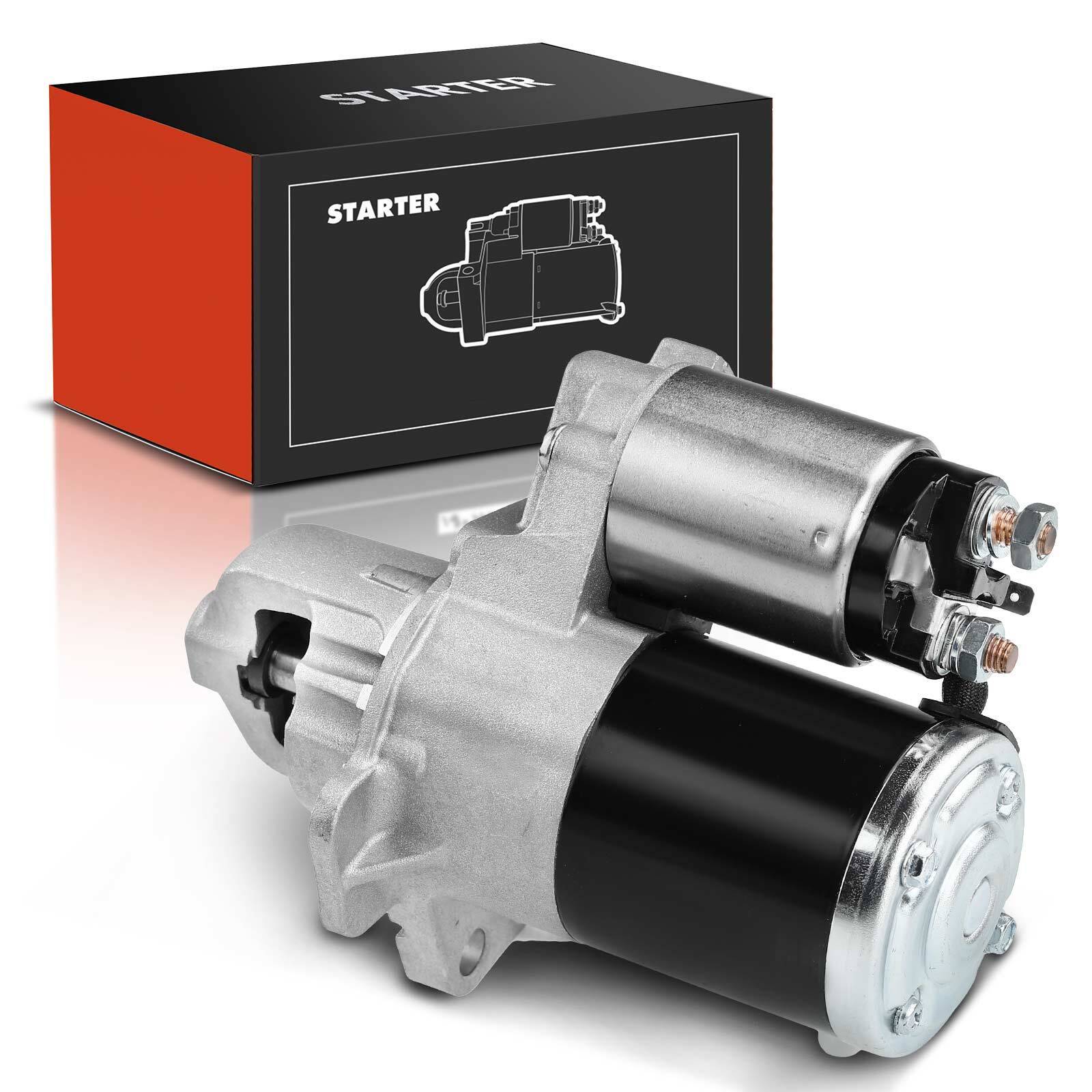 Starter Motor for Holden Commodore VE ZB Adventra VZ Calais VF VZ ...