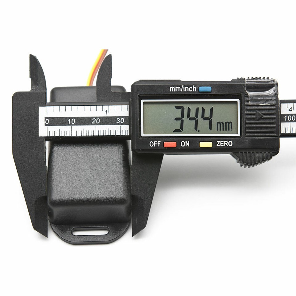 Fuel Gauge Interface Module Ohm Range Converter for Any Fuel Tank ...