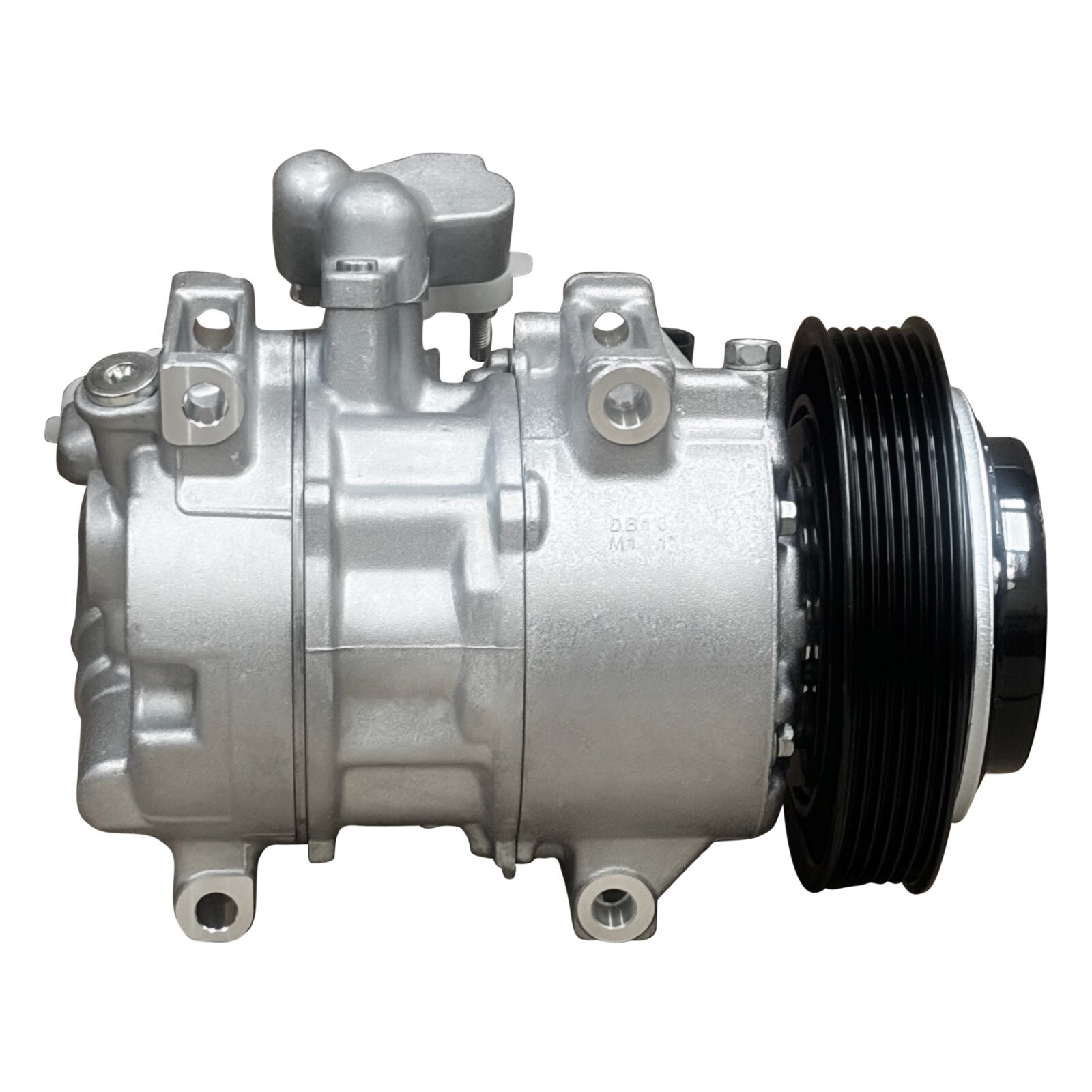RYC New AC Compressor AD-1375N Fits Acura TLX 3.5L 2015 2016 2017 2018 ...