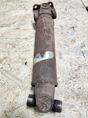 75-79 C3 Corvette Rear Axle Half Shaft 3" Driveshaft & Flange OEM Gm ...