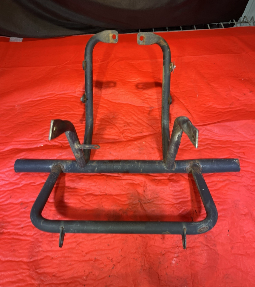 2004 YAMAHA BEARTRACKER YFM250 FRONT CARRY BAR BUMPER 4XE-F845N-30-00 ...