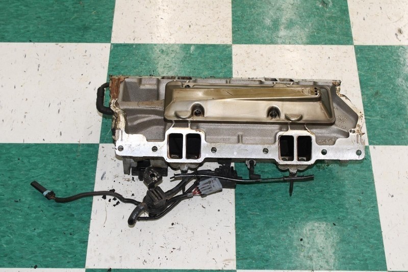 94-96 Corvette C4 LT1 5.7L Motor Engine Intake Manifold Assembly ...