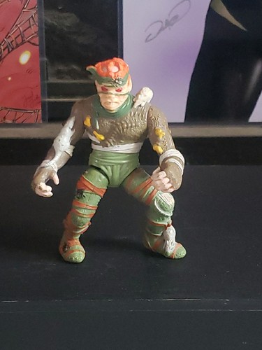 VTG 1989 TMNT Rat King Action Figure TEENAGE MUTANT NINJA TURTLES! | eBay