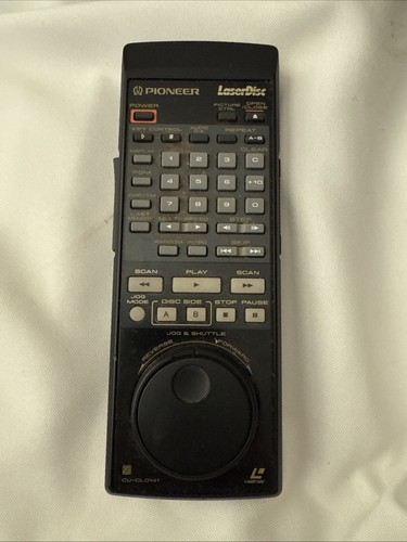 Pioneer CLD-D605 LECTEUR DE CD CDV LD LaserDisc Players W/ Remote | eBay