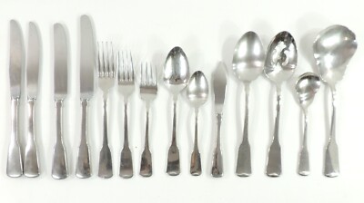 AMERICAN COLONIAL by Oneida Stainless 1971 Heirloom All Satin YOUR ...