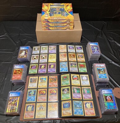 Texas TCG’s Pokemon Box! **READ DESCRIPTION** Read Reviews! PRISMATIC ...