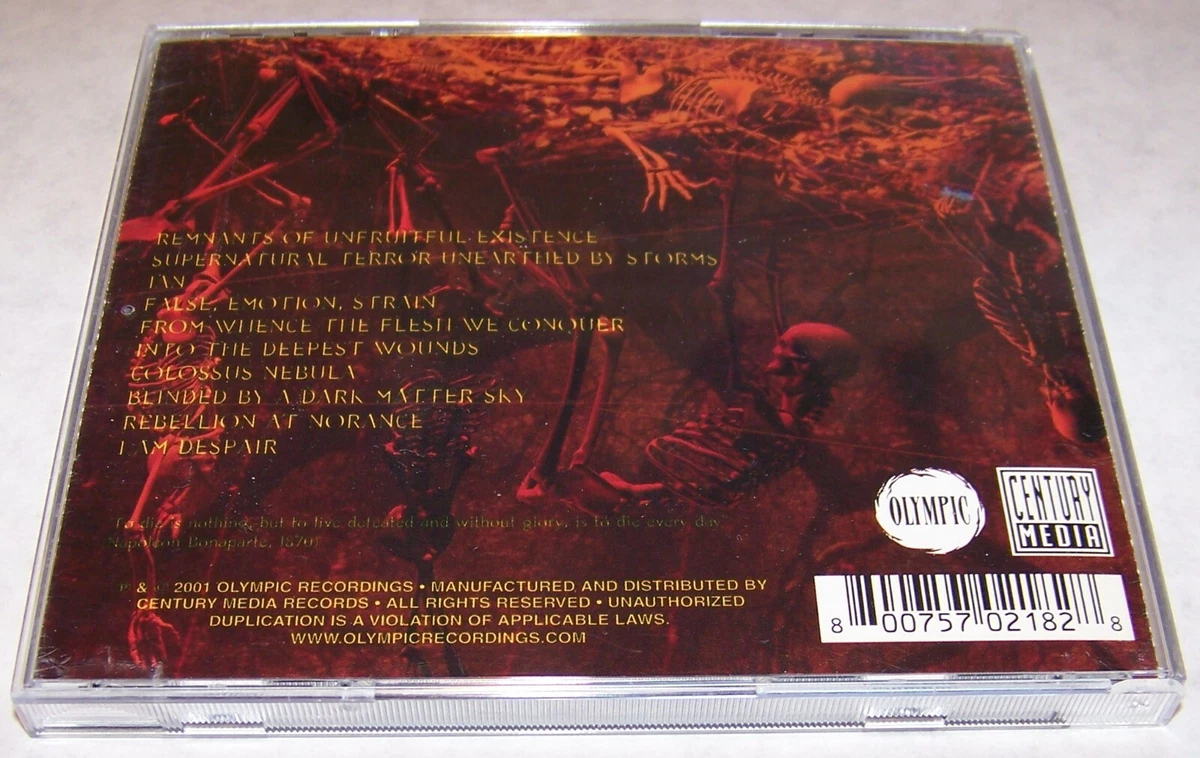 False Red Dark Matter