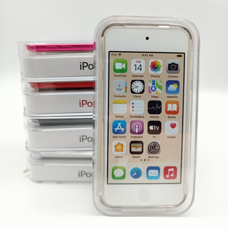 NEW-Sealed Apple iPod Touch 7th Generation (256GB) All Colors- FAST ...