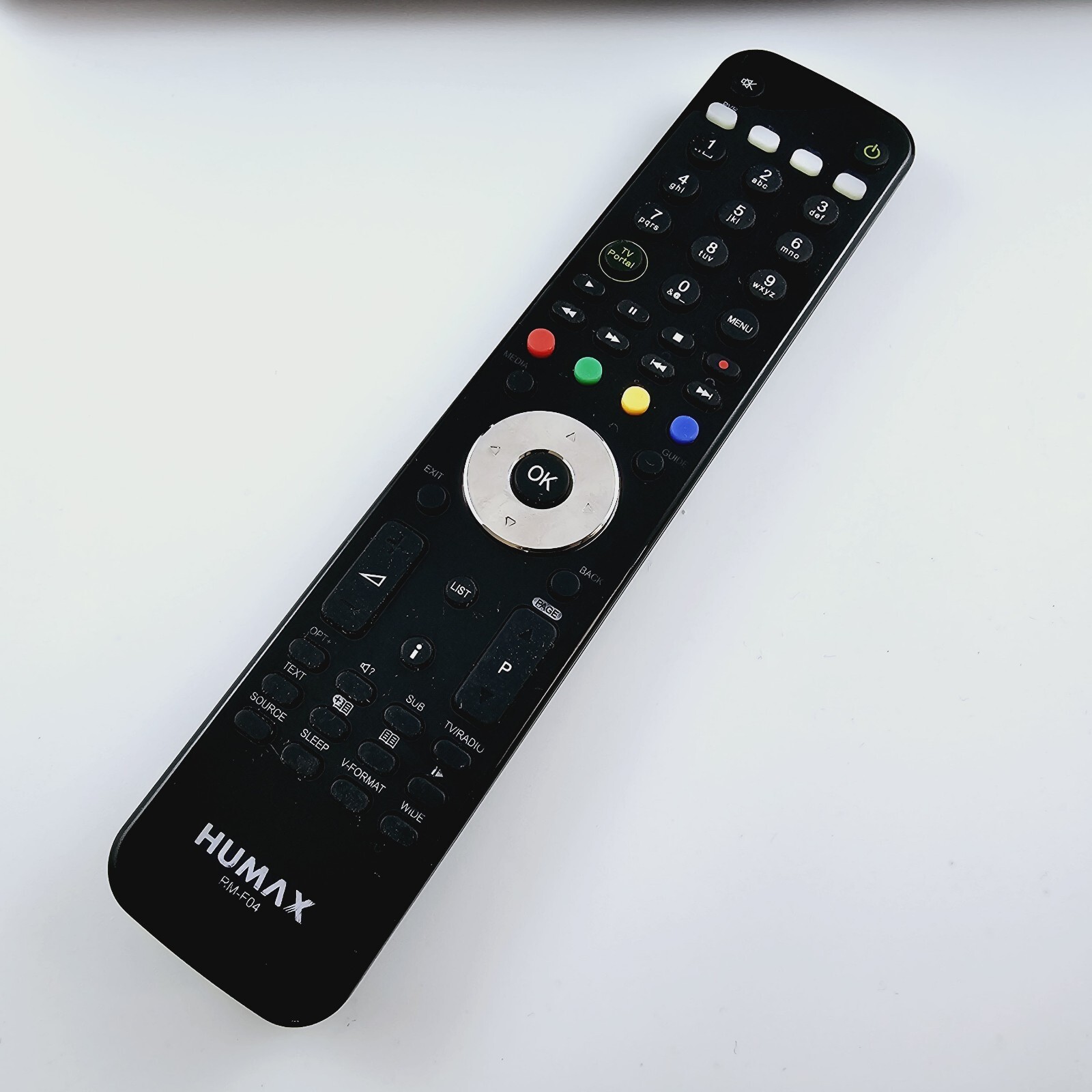 HUMAX HDR-FOX T2 500GB Freeview + HD Digital | Grelly UK