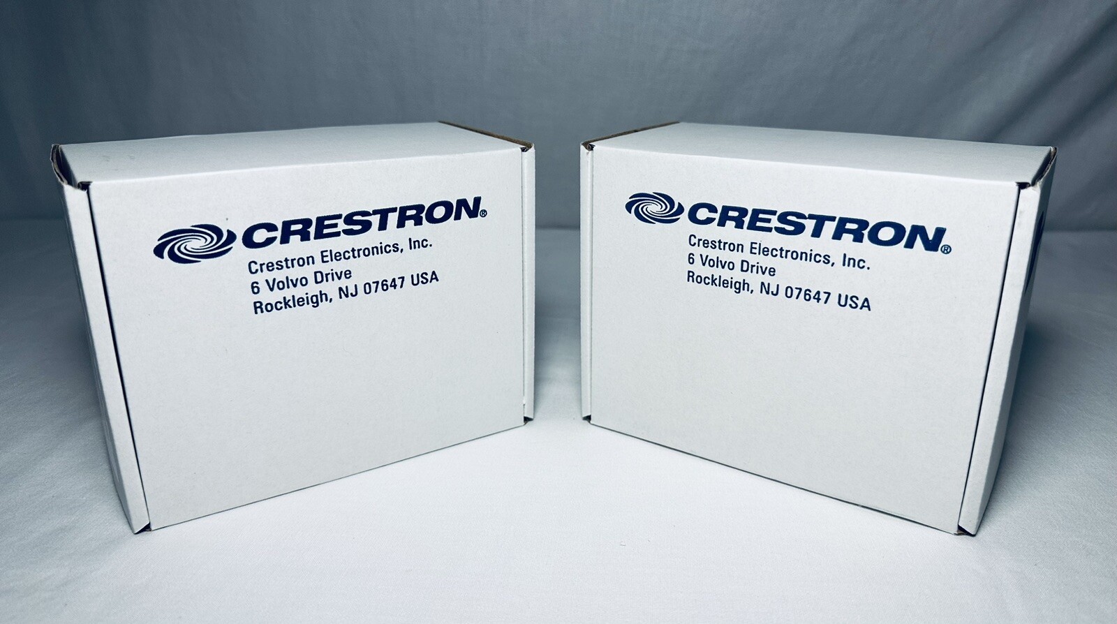 PAIR Crestron USB‑EXT‑2‑LOCAL and USB‑EXT‑2‑REMOTE Extender New Free ...