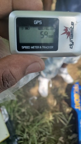 Dynamite DYN Passport GPS Speed Meter DYN4401 for sale online | eBay
