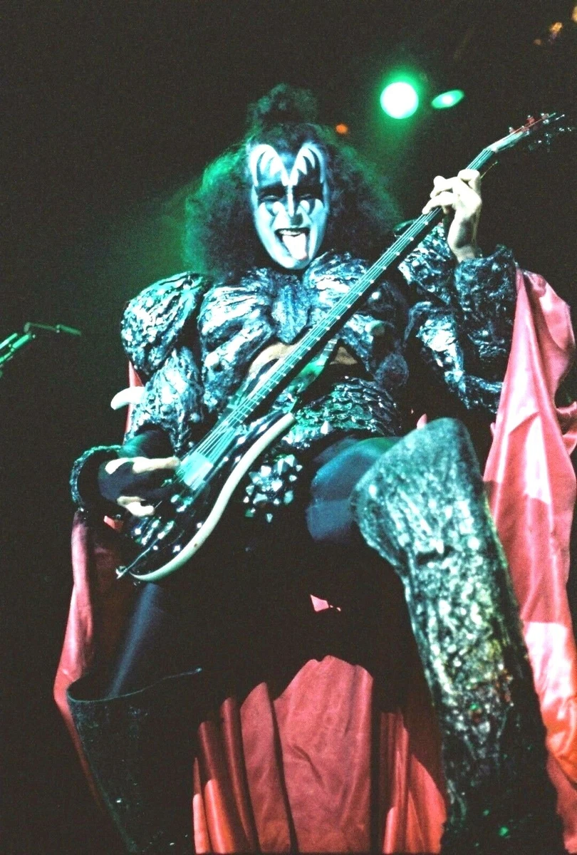 Gene Simmons 1980