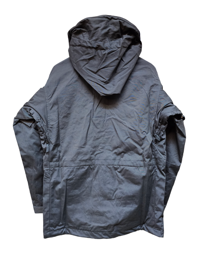 British Army SAS PCS Windproof MVP Lined Combat Smock Jacket Black ...