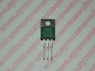 2SB546 / 2SB546A / B546 / B546A / NEC Transistor | eBay