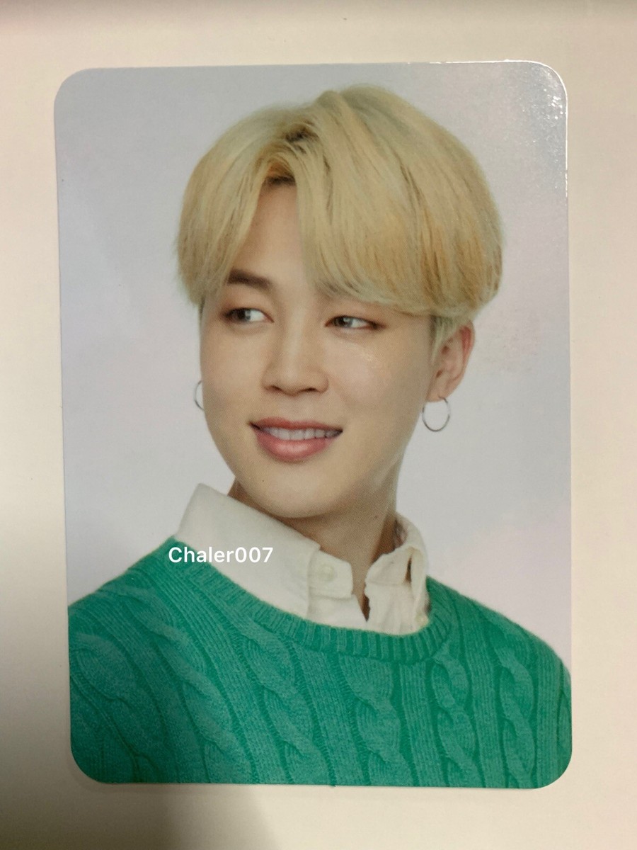 Jimin Bangtan Smile