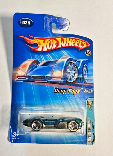 Hot Wheels Drop Tops 2005 First Editions Speed Bump Toy Car Model | eBay