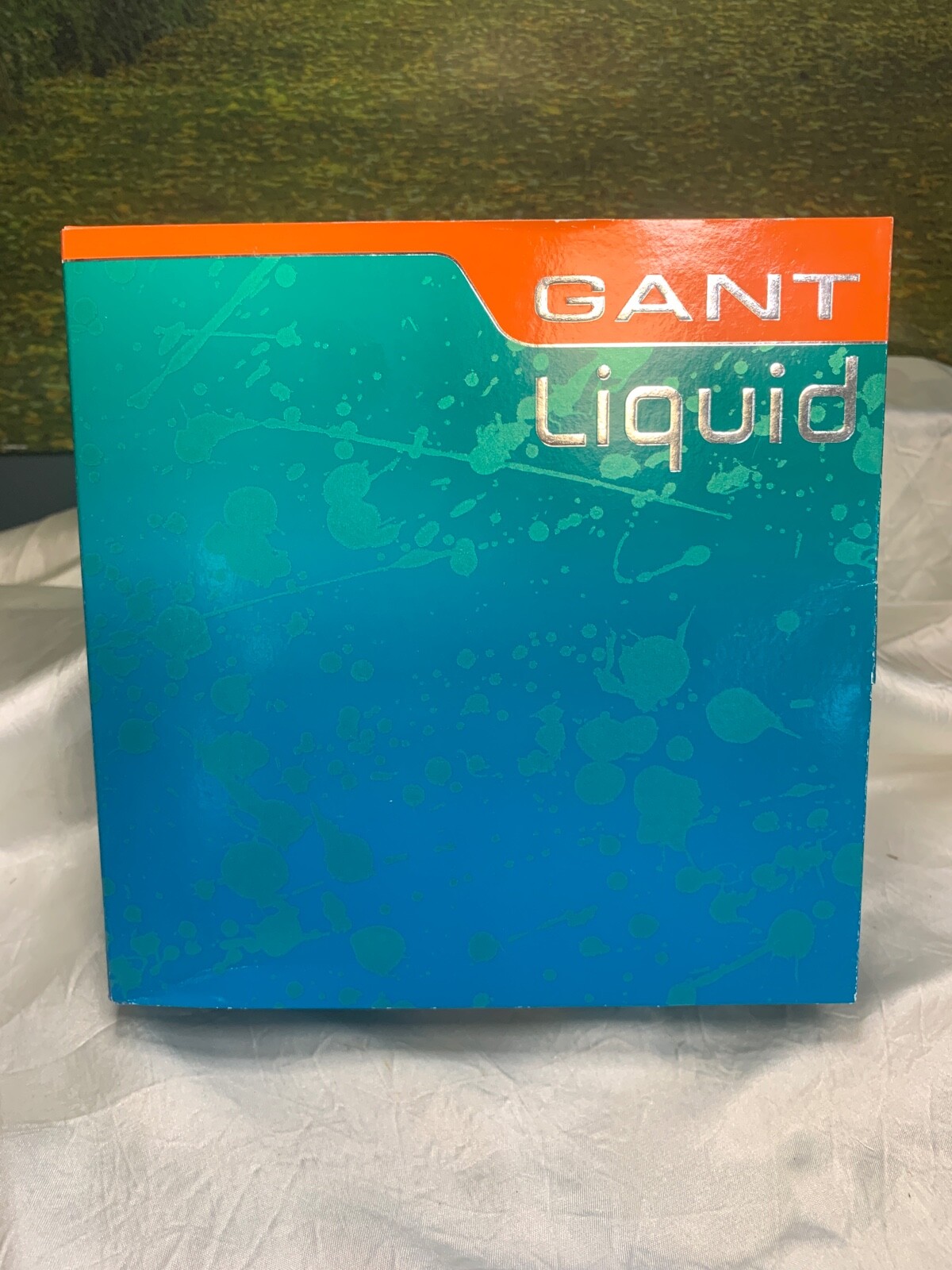 GANT LIQUID 50ML EDT SPRAY/ 30ML DEODORANT STICK (GIFT SET) | eBay