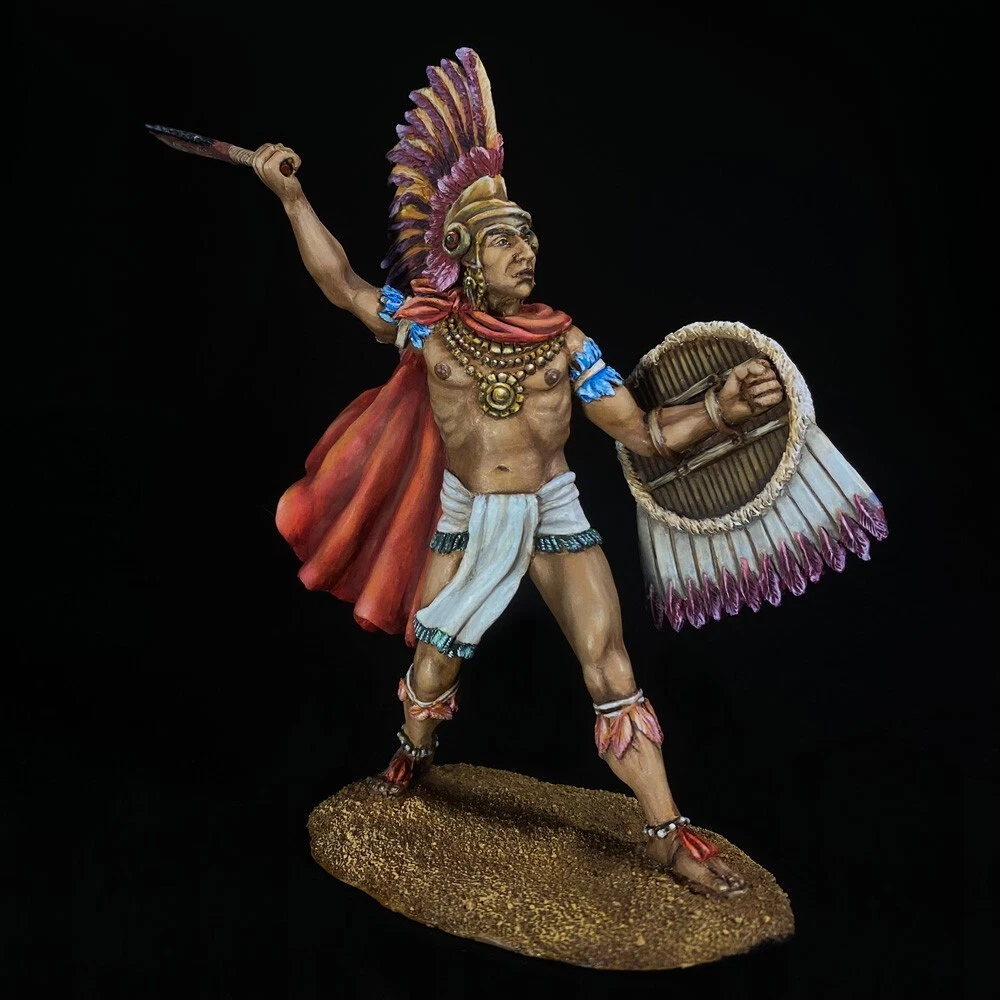 Aztec Warrior