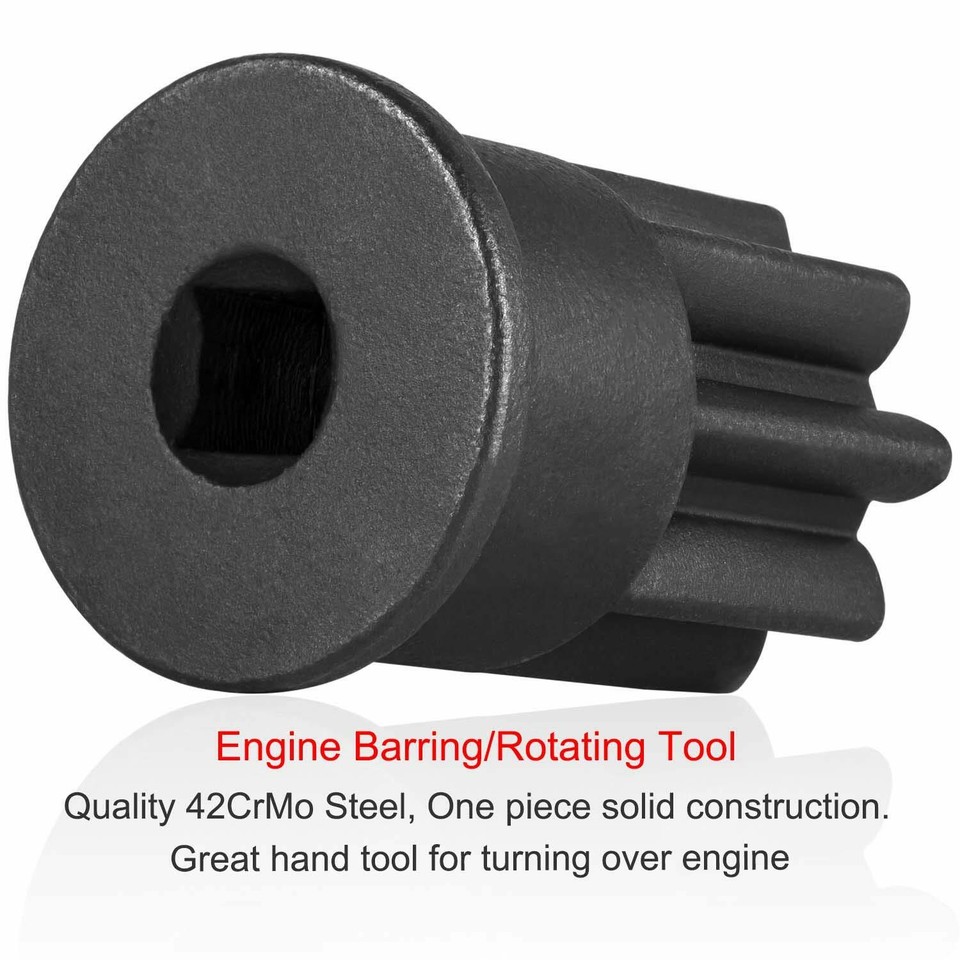 9U6891 Injector Sleeve Installer J38587A Engine Barring Socket J42083 ...