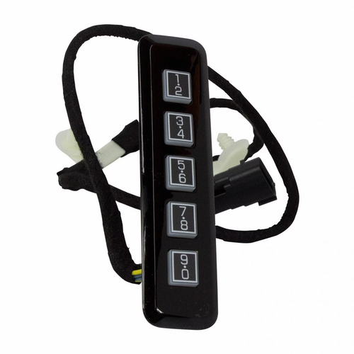 15 thru 20 F-150 OEM Genuine Ford Keyless Entry Lock Keypad FL3Z-14A626 ...