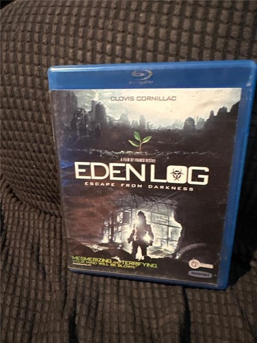 Eden Log (Blu-ray, 2007). Escape From Darkness 876964002080| eBay