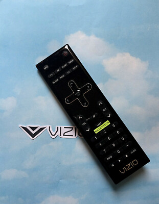 Original Vizio TV remote, E190MV, Vizio E260MV, Vizio E470, VR10, | eBay