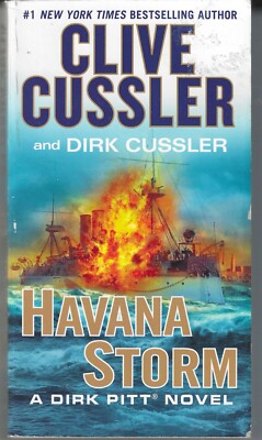Dirk Pitt Adventure Ser.: Havana Storm : A Dirk Pitt Adventure by Dirk ...