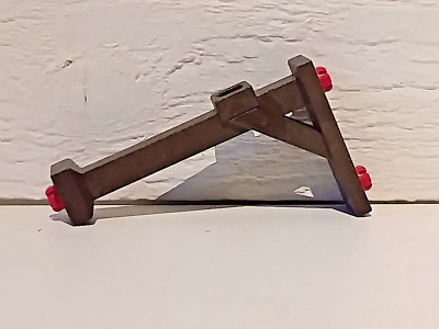 PLAYMOBIL PIÈCE 3023/FORT EAGLES WESTERN PILIER BOIS DE TOURELLE | eBay