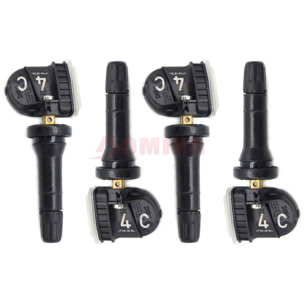 13516165 4x TPMS Tire Pressure Sensor For CHEVY GMC CADILLAC BUICK ...