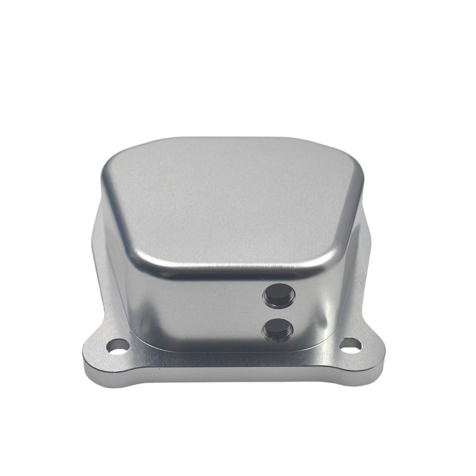 Hemi & Non Hemi Billet Valve Cover For Predator 212cc 196cc Honda GX160 ...
