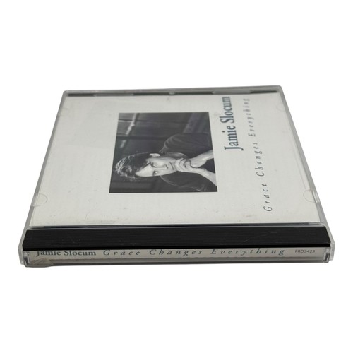 Jamie Slocum: Grace Changes Everything (CD 1999 Freedom Records ...