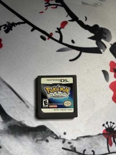 Pokémon Diamond DS | eBay