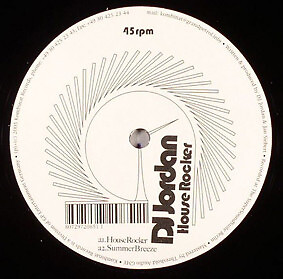 DJ Jordan - House Rocker (12") (Very Good Plus (VG+)) - 2717433418 | eBay