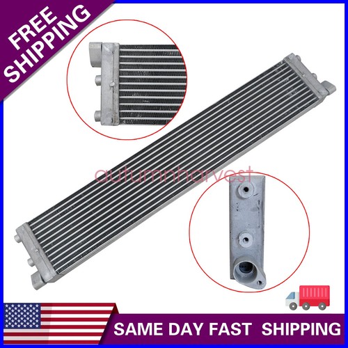 For 07-21 Mercedes Benz S GLS GLE CL AMG GTR 2215000700 Oil Cooler ...