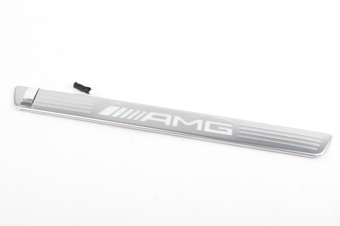Mercedes-Benz GLA H247 GLB X247 AMG genuine LED Illuminated Door Sill ...