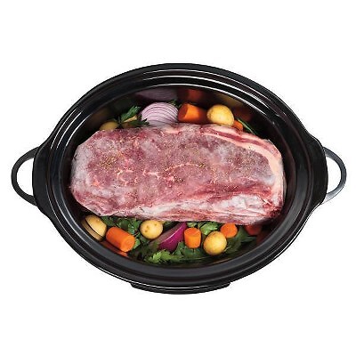 Hamilton Beach 6Qt Probe Slowcooker 33768 | eBay