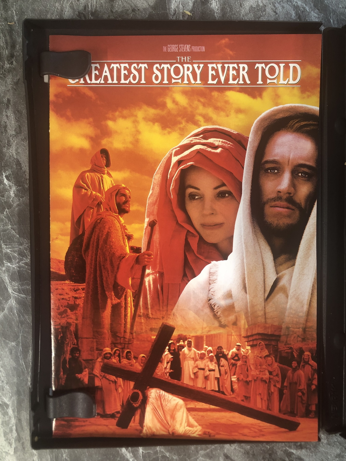 Pre-Owned: The Greatest Story Ever Gold (Special Edition) [2-Disc DVD ...