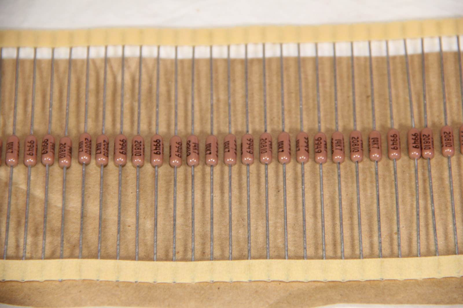 Vishay/Dale CMF-60-106 Metal Film Resistor 14.7K Ohm 1% 1/2 Watt ...