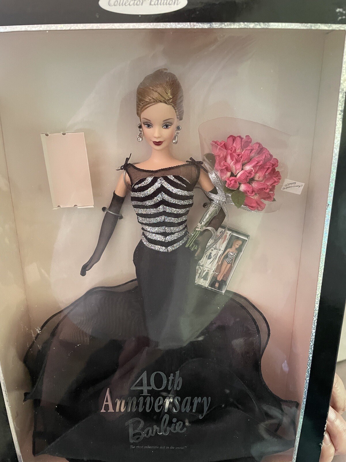 Barbie Limited Edition 40th Anniversary Doll New!!! | eBay