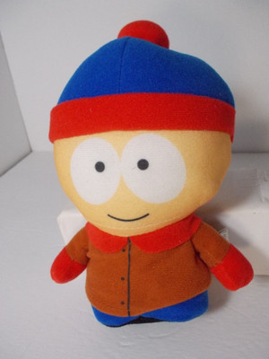 South Park Stan Marsh Plush Toy Factory 7 1/2”H 2022 Free S&H | eBay