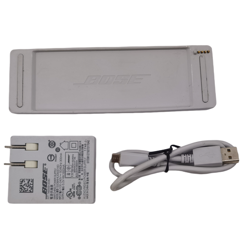 Bose SoundLink Mini2 Charging Cradle Adapter 416912 5v White | eBay