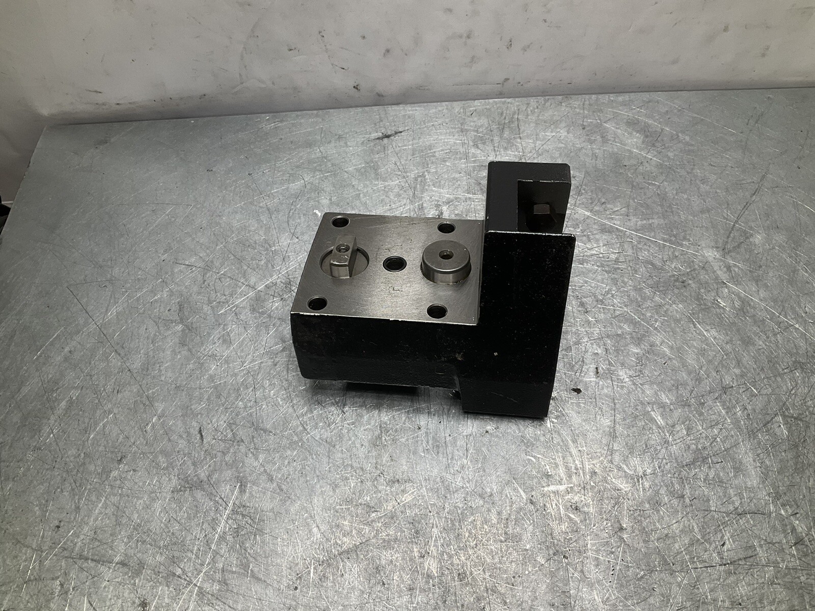Bridgeport Romi EZ Path CNC Lathe Tool Holder 90° 1" | eBay