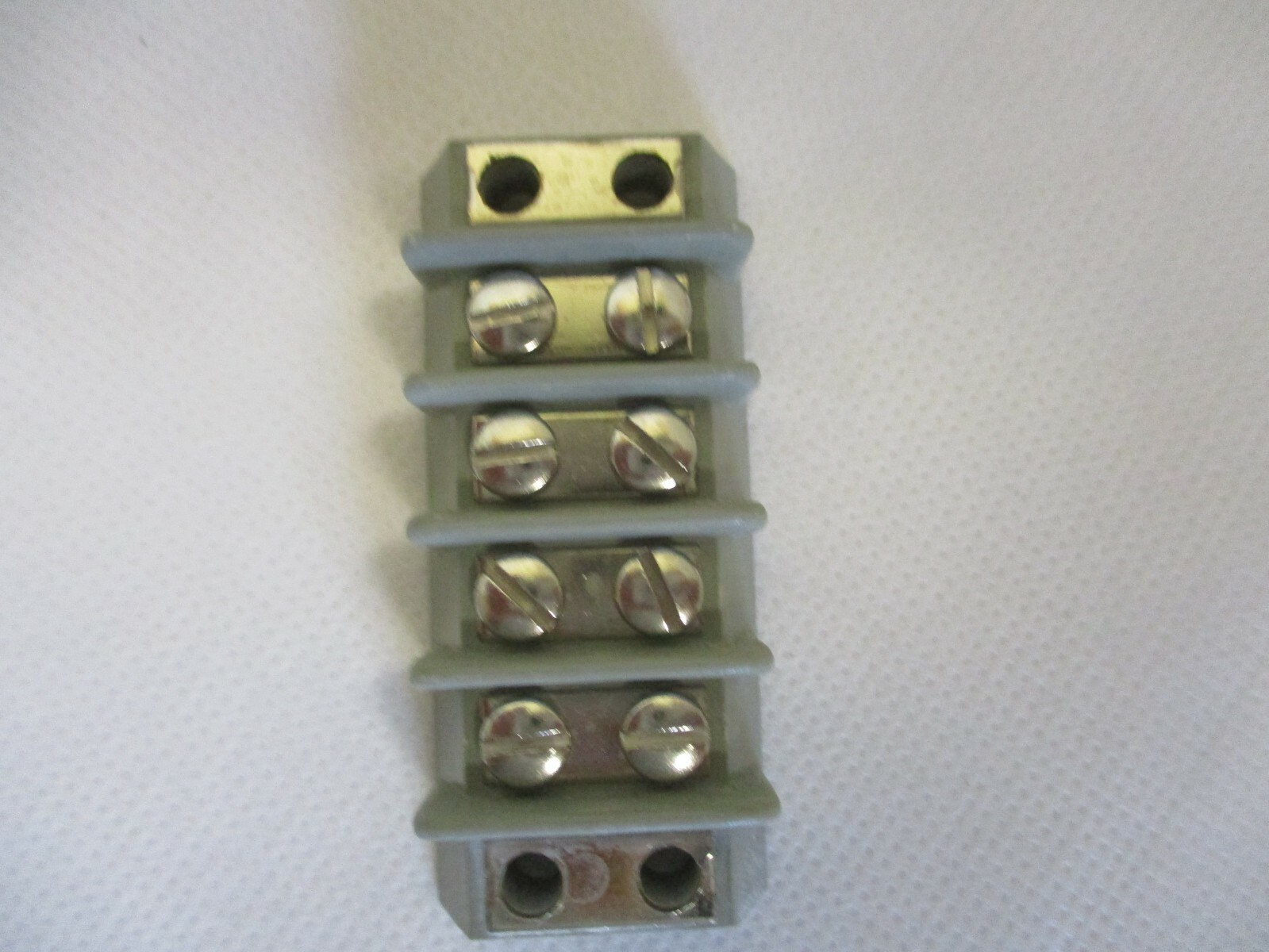 NEW MARATHON 38TB04F 4-POSITION TERMINAL BLOCK 14AWG 38TB4F | eBay