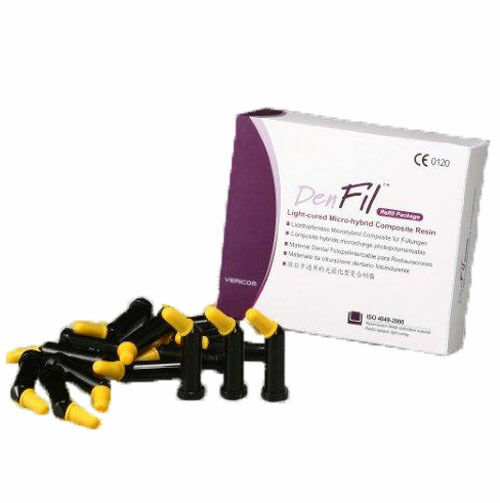 VERICOM DenFil Micro Hybrid Composite Capsule Package Shade A1 -FDA | eBay
