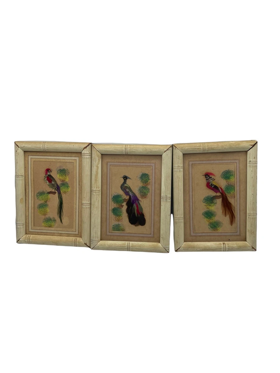 Real Bamboo Frame