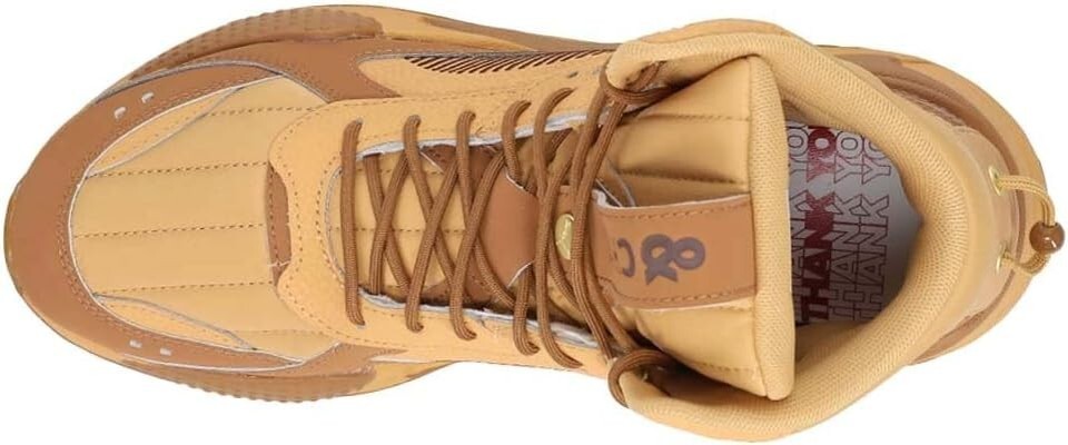 Authentic PUMA Mens Rs-X Mid & Chill High Sneakers Shoes Casual - Brown ...