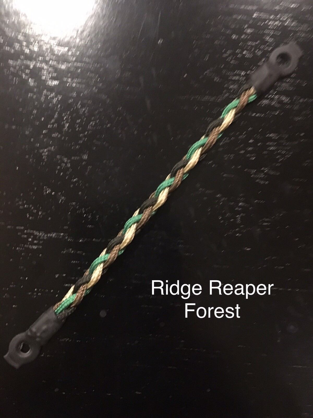 Mathews Braided Ridge Reaper Forest Quiver Loop VXR ZXT V3 Z7 Triax | eBay