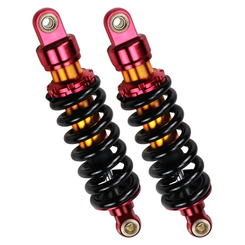 2X 285mm Rear Shock Absorber Suspension Fr TTR90 CRF70 KLX110 PW80 Dirt ...