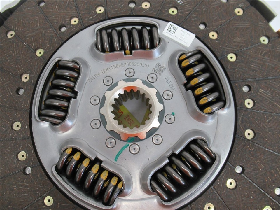 Eaton 105511-5, Diaphragm Spring Clutch Kit, 430mm | eBay