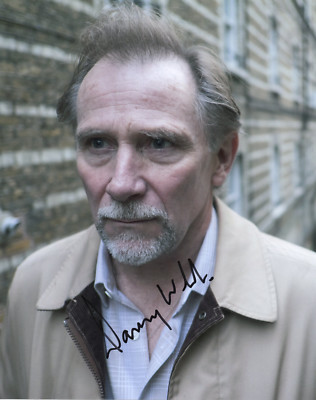 DANNY WEBB - Signed 10x8 Photograph - TV - SHERLOCK | eBay UK